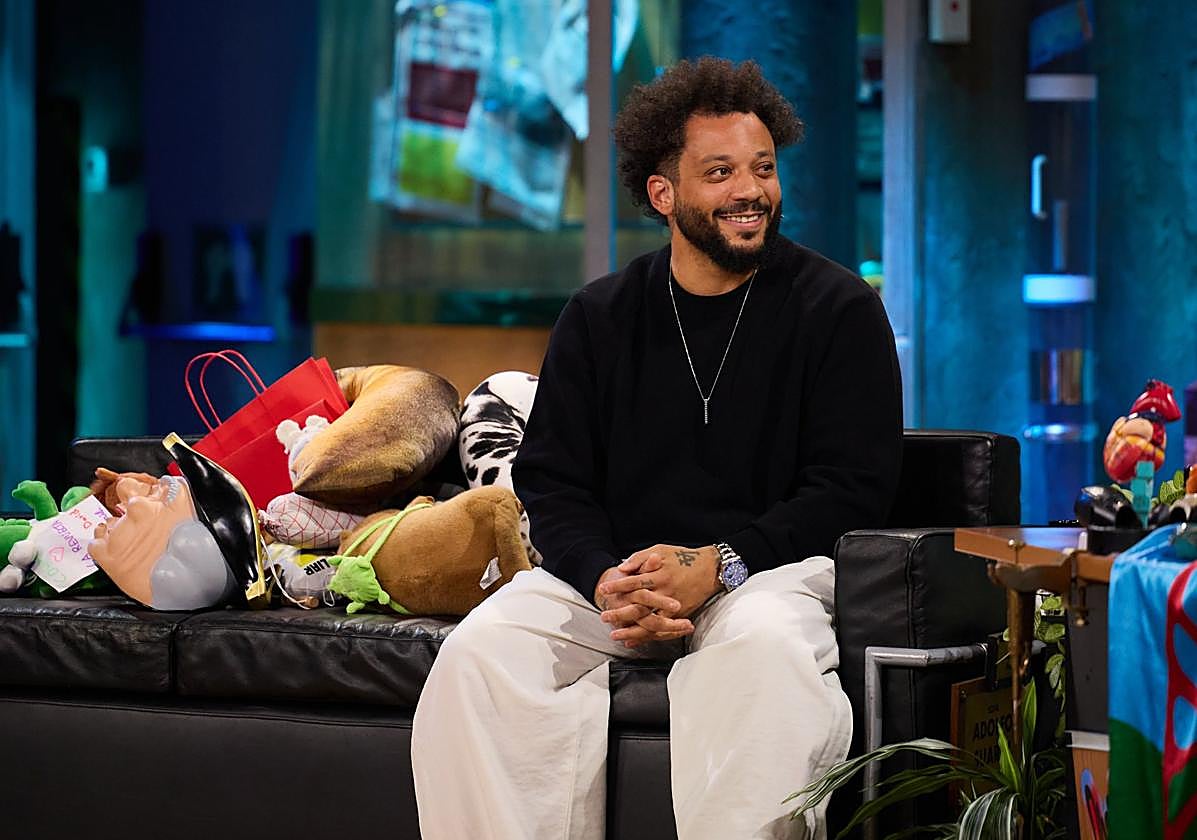 La surrealista forma en la que Broncano y Marcelo se conocieron y la pulla a 'El Hormiguero ...